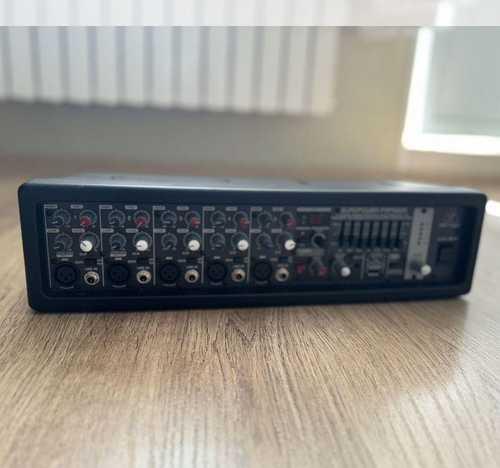 Behringer PMP550M