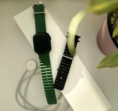 Часы apple watch 7 45 mm