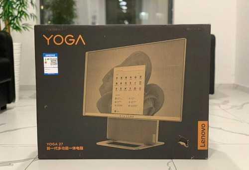 Моноблок Lenovo Yoga 27 R7 7840H/16/780m новый