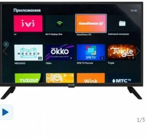 Телевизор SMART tv