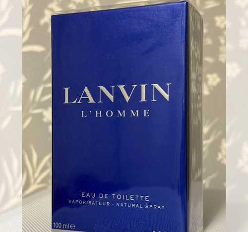 Lanvin L Homme 100ml