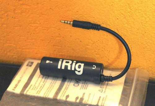 IK Multimedia iRig