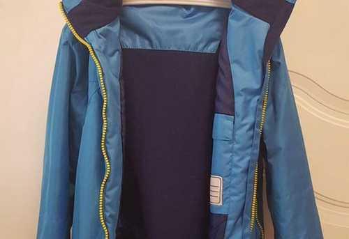 Горнолыжная куртка детская - 146 размер (lidl)