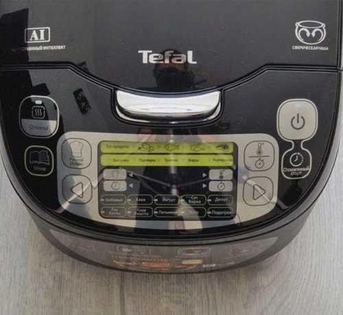 Мультиварка Tefal Rk 812832