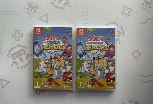 Asterix & Obelix Heroes (Nintendo)