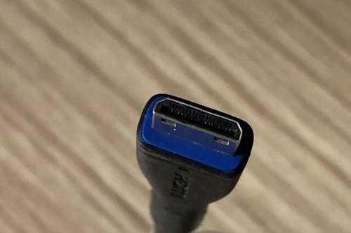 Nokia переходник hdmi-minihdmi