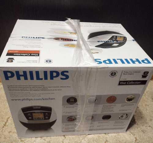 Мультиварка Philips HD3134/00 Viva Collection