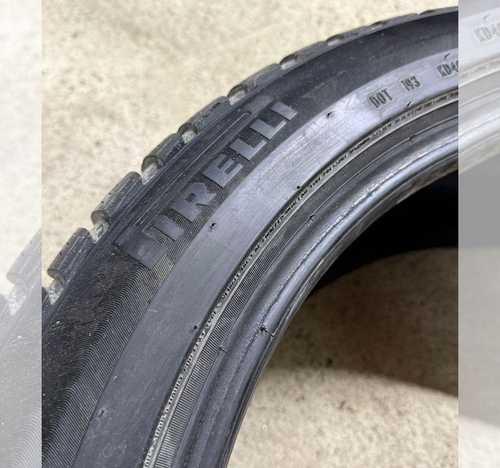 Pirelli Winter Sottozero 3 245/45 R20 103