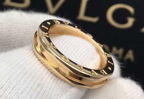Золотое кольцо Bulgari 6.6 гр