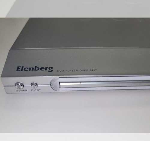 DVD Player Elenberg dvdp-2417