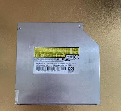 DVD/CD Rewritable drive для ноутбука,Sony AD-7740H