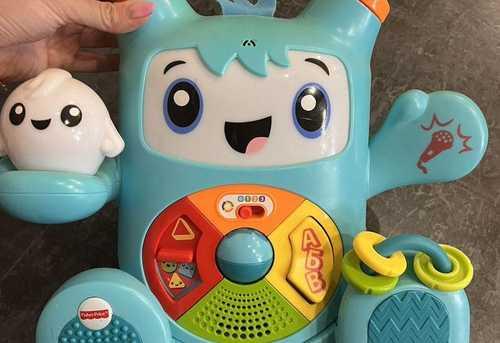 Fisher price Роккит и Спарки