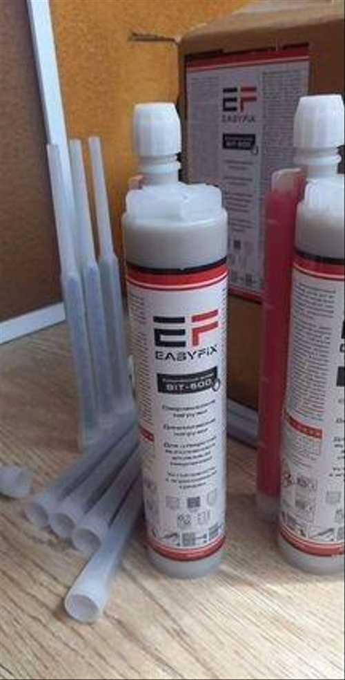 Химический анкер EF easyfix BIT - 500