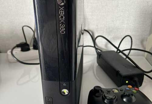 Xbox 360 E 1tb freeboot прошитая+200 топ игр