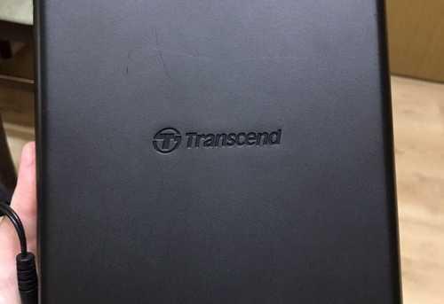 Внешний жесткий диск Transcend