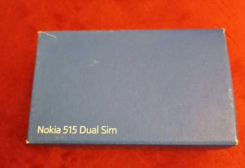 Nokia 515 dual sim