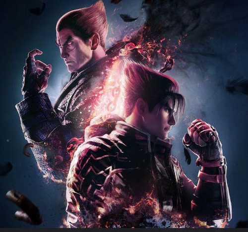 Tekken 8 ps5