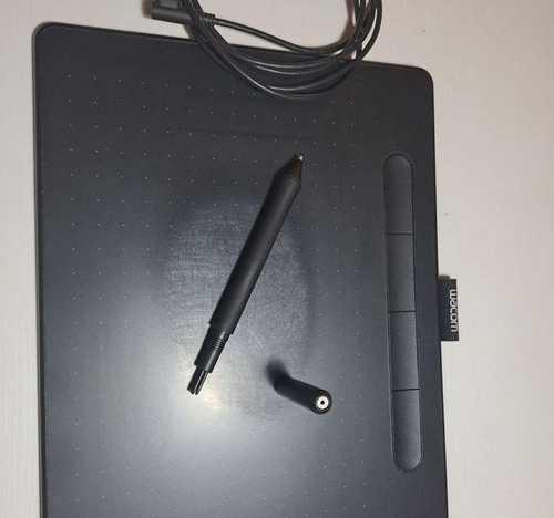 Графический планшет wacom intuos m