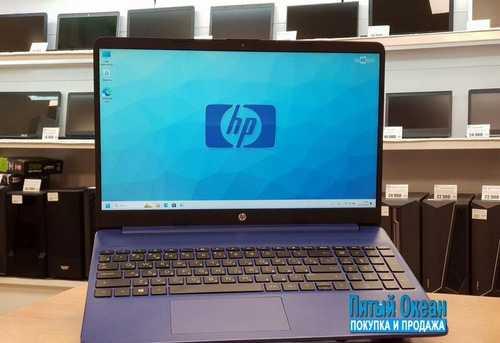 Ультрабук HP FHD 15, Pentium 7505, DDR4 8Gb, SSD