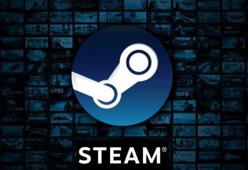 Продажа игр Steam