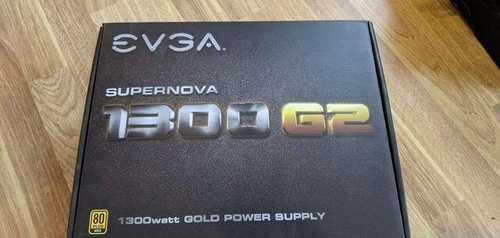 Блок питания evga SuperNova 1300 G2 Gold