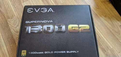 Блок питания evga SuperNova 1300 G2 Gold