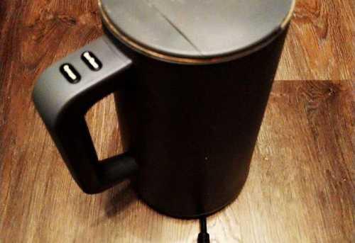 Чайник на запчасти kitfort kt6115-2 серый