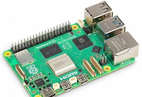 Raspberry pi 5 8gb микрокомпьютер