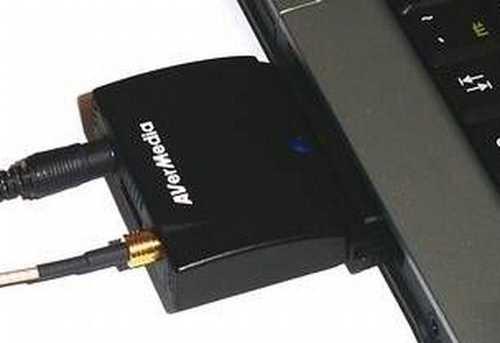 TV-Tuner AverMedia, AverTv Cardbus Lite (E501R)