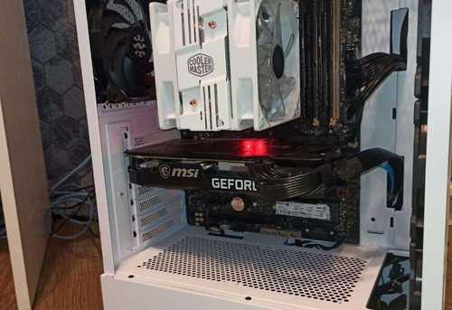 Кулер для процессора Cooler Master Hyper 212 LED