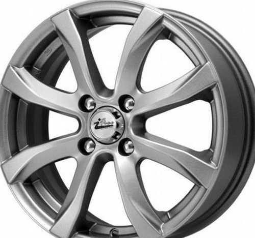 Диски iFree Дайс 6x15 4*100 ET45 DIA67.1 Хай Вэй Литой