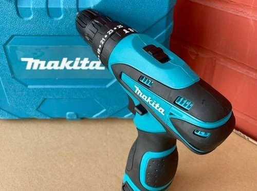 Шуруповерт Makita ударный