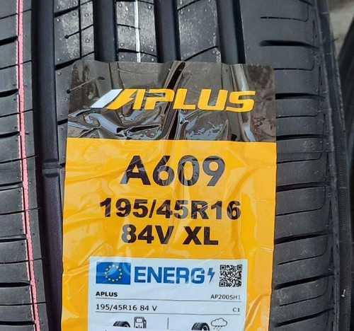 Aplus A609 195/45 R16 84V