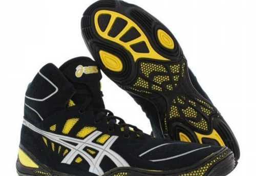 Борцовки asics dan gable ultimate 3