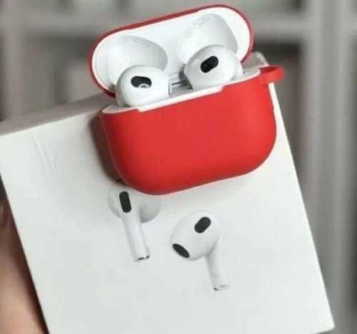 Наушники AirPods 3 / Ростест Чебаркуль