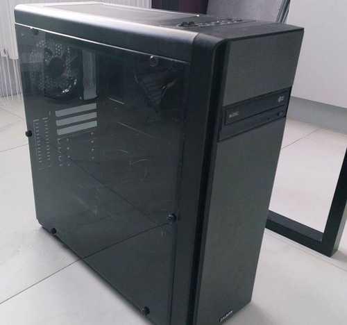 Корпус ATX zalman N3, Midi-Tower