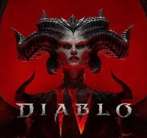 Diablo 4+ Vessel of Hatred PS4/PS5 на русском