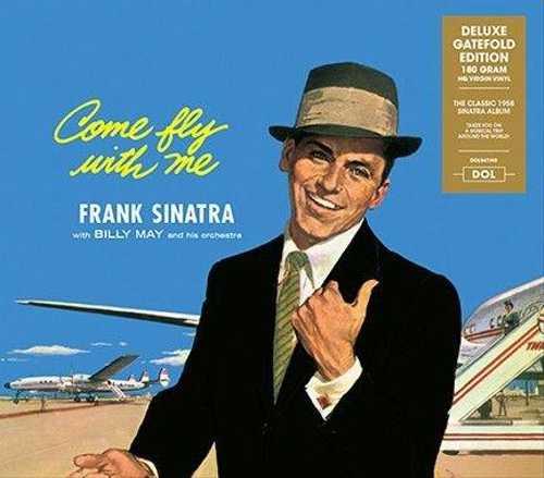 Джаз Dol Frank Sinatra - Come Fly With Me (180 Gra