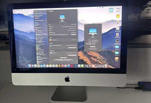 Apple iMac 21,5 2017