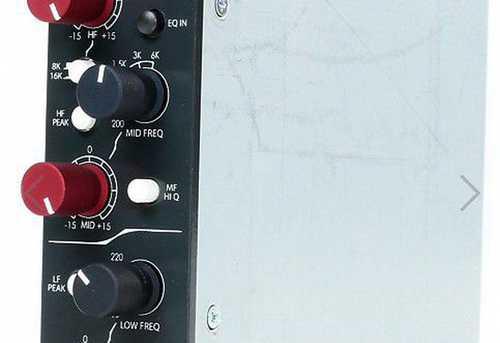 Rupert Neve Designs 551 Inductor EQ пред заказ