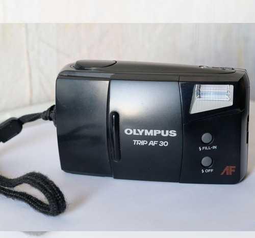 Olympus Trip AF30 (Japan)