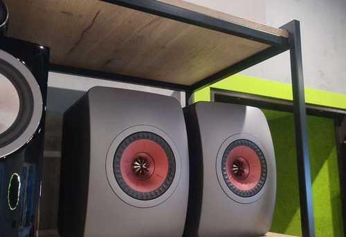 KEF LS50 Meta Полочная акустика