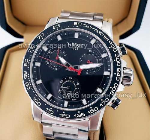 Часы Tissot Supersport Chrono