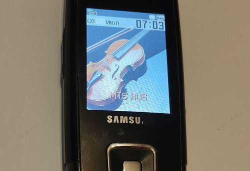 Samsung SGH-E900