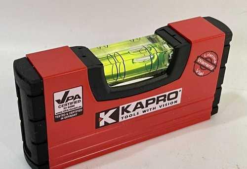 Уровень компактный мини kapro 246