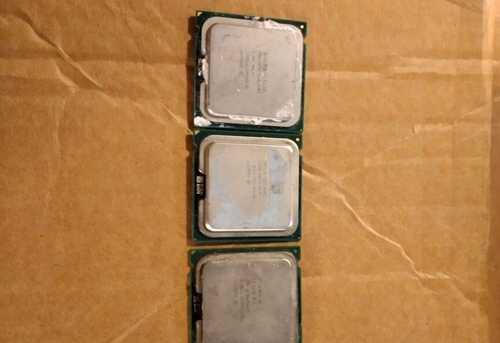 Процессоры Intel на Socket LGA 775