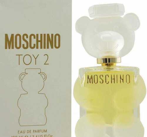 Moschino toy 2