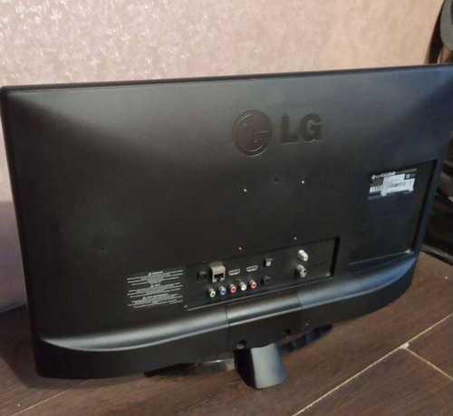 LED телевизор LG 24MT49S-PZ