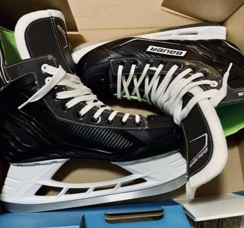 Коньки хоккейные Bauer X-LS