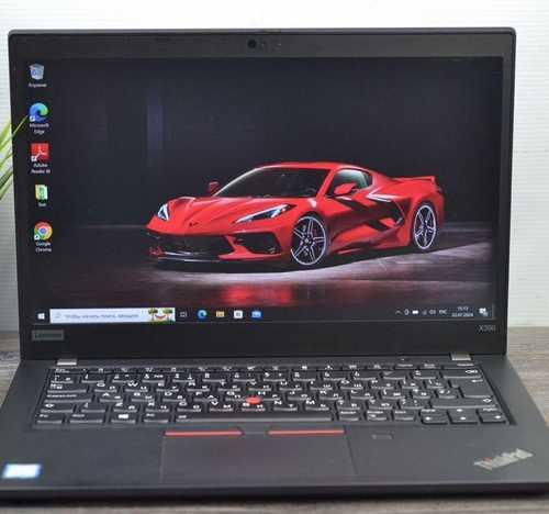 Lenovo thinkpad x390 i7